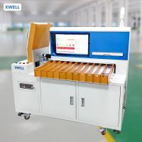 China 11 Channels Battery Sorter Sorting Machine For Cylindrical Battery for sale