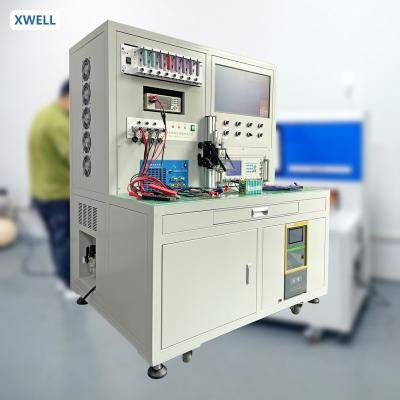 China Efficient Battery Pack Manufacturing Equipment Advanced Production Machine for sale