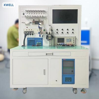 China Intelligent Battery Pack Production Machinery Cutting Edge Manufacturing Tool for sale
