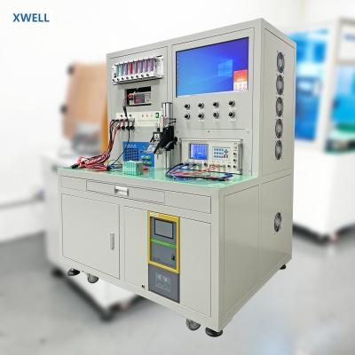 China High-Efficiency Lithium Battery Spot Welding Machine Precision Tool For Secure Lithium Battery Assembly for sale