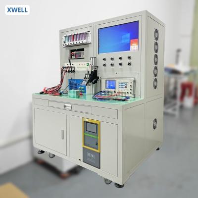 China Advanced Lithium Battery Spot Welding Machine Precision Tool for Efficient Battery Assembly. for sale