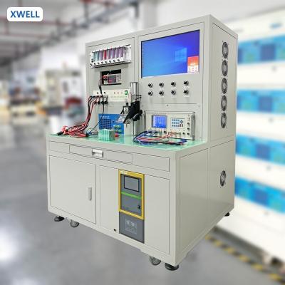 China Advanced Lithium Battery Spot Welding Machine Precision Efficiency For Optimal Battery Assembly for sale