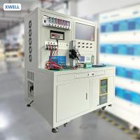 China Battery Insulation Paper Applier Machine Stick Machine For 18650 And 21700 Cells for sale