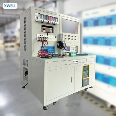 China Battery Insulation Paper Applier Machine Stick Machine For 18650 And 21700 Cells for sale