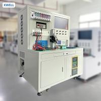 China Precision Lithium Battery Spot Welding Machine Professional Tool For Battery Assembly for sale
