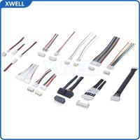 China Lithium Battery Sampling cables Pack Plug Harness BMS Acquisition Harness BMS Acquisition Harness Waterproof Harness for sale