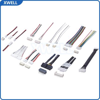 China Lithium Battery Sampling cables Pack Plug Harness BMS Acquisition Harness BMS Acquisition Harness Waterproof Harness for sale