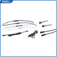 China Lithium Battery Sampling cables Pack Plug Harness BMS Acquisition Harness BMS Acquisition Harness Waterproof Harness for sale
