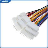 China Lithium Battery Sampling cables Pack Plug Harness BMS Acquisition Harness BMS Acquisition Harness Waterproof Harness for sale