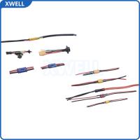 China Lithium Battery Sampling cables Pack Plug Harness BMS Acquisition Harness BMS Acquisition Harness Waterproof Harness for sale