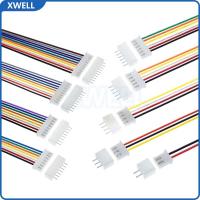 China Lithium Battery Sampling cables Pack Plug Harness BMS Acquisition Harness BMS Acquisition Harness Waterproof Harness for sale