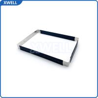 China Stainless Steel Belt for Lithium Battery Packs 1300Mpa Tensile Strength for sale