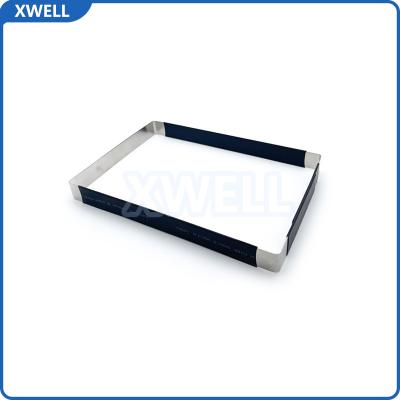 China Stainless Steel Belt for Lithium Battery Packs 1300Mpa Tensile Strength for sale