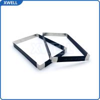 China Stainless Steel Belt for Lithium Battery Packs 1300Mpa Tensile Strength for sale