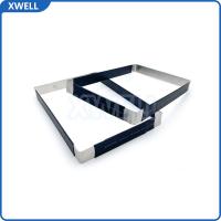 China Stainless Steel Belt for Lithium Battery Packs 1300Mpa Tensile Strength for sale