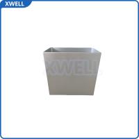 China Custom 18650 Aluminum Battery Pack Case 5 kWh Zero-Weld Design for sale