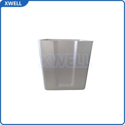 China Custom 18650 Aluminum Battery Pack Case 5 kWh Zero-Weld Design for sale