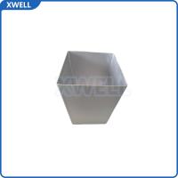 China Custom 18650 Aluminum Battery Pack Case 5 kWh Zero-Weld Design for sale