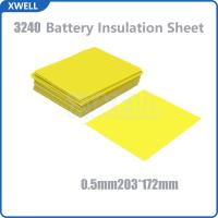 China Epoxy Fiberglass Insulation Sheet 3240, 0.3-80mm Thickness, 170℃ Heat Resistant for sale