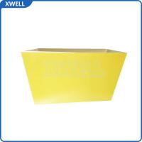 China Epoxy Fiberglass Insulation Sheet 3240, 0.3-80mm Thickness, 170℃ Heat Resistant for sale