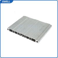 China Lithium Battery Module End Plate Battery Pack Aluminum Extrusion Micro Channel Liquid Cooling Cold Plates for sale