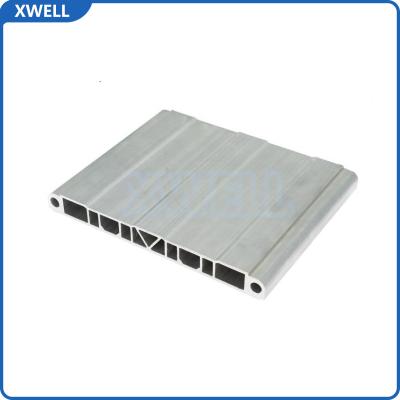 China Lithium Battery Module End Plate Battery Pack Aluminum Extrusion Micro Channel Liquid Cooling Cold Plates for sale