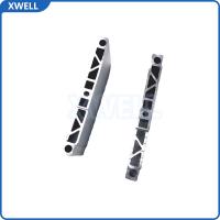 China Lithium Battery Module End Plate Battery Pack Aluminum Extrusion Micro Channel Liquid Cooling Cold Plates for sale