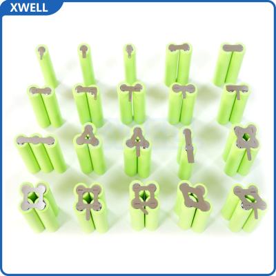 China 18650 Nickel Strip 0.15mm Pure Ni for 3.7V-15V Battery Spot Welding for sale