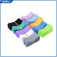 China Colorful Pvc Heat shrink packaging 5Mm-600Mm Flat Width Battery Skin Heat Shrinkable Film Cover For Batteries for sale