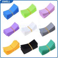 China Colorful Pvc Heat shrink packaging 5Mm-600Mm Flat Width Battery Skin Heat Shrinkable Film Cover For Batteries for sale