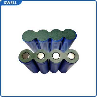 China Insulation Highland barley paper 18650 21700 lithium battery hollow insulating paper gasket high temperature motor green shell paper for sale