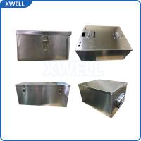China High-Quality Customizable EV Battery Box with 0-Weld Structural Design for Electric Vehicles for sale