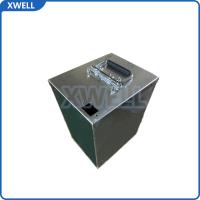 China High-Quality Customizable EV Battery Box with 0-Weld Structural Design for Electric Vehicles for sale
