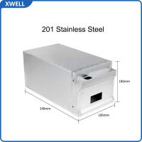 China 72V 60V 48V Stainless Steel Battery Swap Station Case Sodium Ion Battery Box Pack Kit for sale
