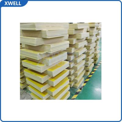 China 3240 Epoxy Board with 0.3mm - 40mm Thickness 160℃ Glass Transition and 300Mpa Tensile Strength for sale