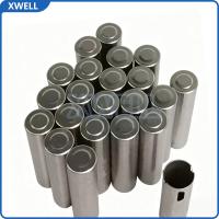 China battery raw material 1.5V AAA Li-ion Rechargeable Battery Case 600mWh | Type-C Charging Port for sale