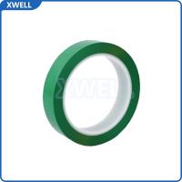 China Green Battery Termination Tape: PET Insulation & Fixation for Lithium Battery Cells & Tabs for sale