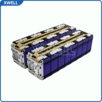 China Prismatic Battery Pack-Specific Custom CCS Contact & Current Collection System for sale