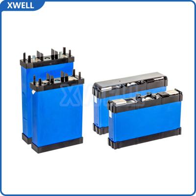China 36130 Prismatic Battery Cell Holder - Full-Enclosure Modular Splicing Version for sale