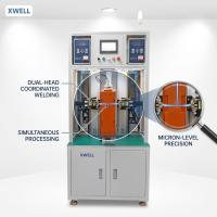 China 5000A Double Side Automatic Spot Welding Machine  For Battery Pack for sale