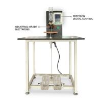China 5000A DC Inverter Manual Gantry Spot Welding Machine For Battery for sale