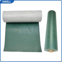 China Barley Insulation Paper Gasket Custom Width for Battery Terminal Cap Insulation 4000V for sale