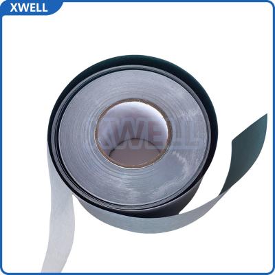 China Cyan Highland Barley Insulation Paper 99mm x 100m Roll for Automatic Battery Insulation Sticking Machine 4000V for sale