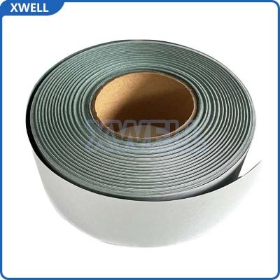 China Fluoroplastic-Processed Highland Barley Insulation Sheet 99mm 100m Roll for 18650 21700 Battery Cell Wrapping for sale