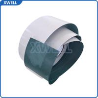 China Cyan Highland Barley Insulation Paper 99mm x 100m Roll for Automatic Battery Insulation Sticking Machine 4000V for sale