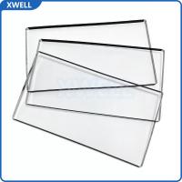 China Prismatic Battery Module SUS301 Stainless Steel Strap 22mm Width 1.0mm Thickness Custom Configuration Welding Compatible for sale