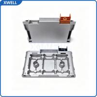 China Quick Install Aluminum Battery End Plate Tight Connection Design for 50Ah-314Ah Prismatic Cells for sale