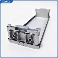 China Quick Install Aluminum Battery End Plate Tight Connection Design for 50Ah-314Ah Prismatic Cells for sale