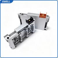 China Die-cast Aluminum End Plate Precision Machined for 50Ah-314Ah Prismatic Cells for sale