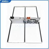 China Reinforced Aluminum Battery End Plate Thickened Frame High Hardness for 50Ah-314Ah Prismatic Cells for sale